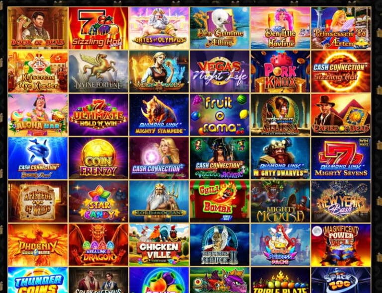 Royal Casino Anmeldelse [2025] | CasinoNettet.dk